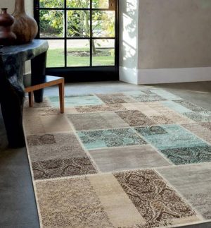 Modern Interior Design Ideas Inspired by Patchwork Fabrics