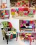 Modern Interior Design Ideas Inspired by Patchwork Fabrics