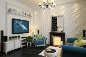 Top 8 Modern Wall Design Trends to Personalize Home Interiors
