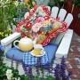 Creating Lovely Outdoor Seating Areas for Summer Tea Party