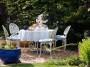 Creating Lovely Outdoor Seating Areas for Summer Tea Party