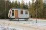Beautifully Designed and Crafted Wood Hut on Wheels with Modular Furniture