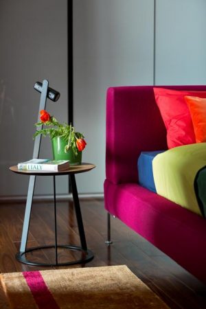 Colorful Modern Interior Design and Inspiring Rich Decor, Color ...