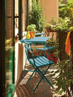 20 Creative Modern Ideas to Transform Small Balcony Designs