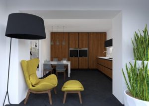 Single Guy Apartment Ideas Blending Functionality and Masculine ...