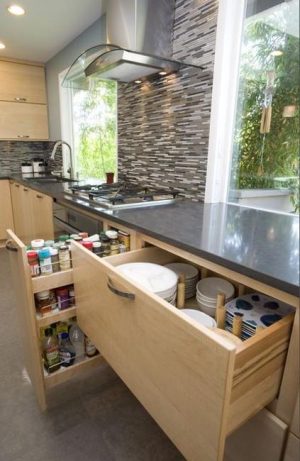 Modern Kitchen Design Trends, Functional Ideas Transforming Kitchen ...