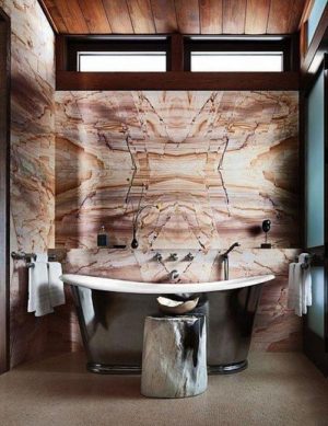 Latest Trends Reflecting Mysterious Attraction of Natural Stone ...