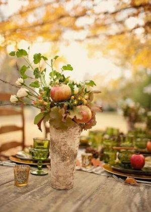 35 Easy and Cheap Ideas for Beautiful Fall Decorating