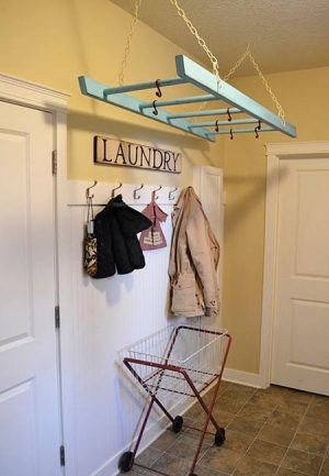 33 Creative Wall Hooks and Racks Bringing Surprising Storage Ideas and ...