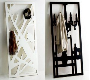 33 Creative Wall Hooks and Racks Bringing Surprising Storage Ideas and ...