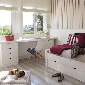 Tables for Kids Study Areas, Organizing Children Bedroom Designs for ...