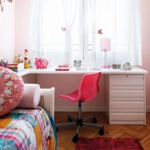 Tables for Kids Study Areas, Organizing Children Bedroom Designs for ...