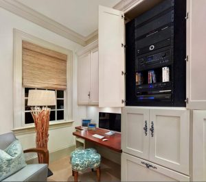25 Hidden Design Ideas Bringing New Technologies and Space Saving ...