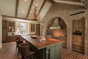 22 Exposed Brick Wall Designs Giving Great Look to Modern Interiors