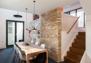 22 Exposed Brick Wall Designs Giving Great Look to Modern Interiors