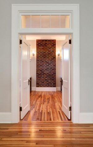 22 Exposed Brick Wall Designs Giving Great Look to Modern Interiors