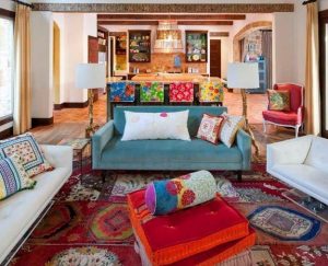 Creative and Modern Ideas Adding Patchwork Decoration Patterns to ...