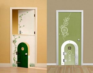 Creative Door Design Ideas Improving Functionality and Look of Modern Doors