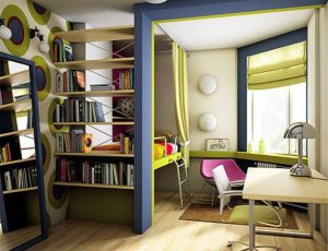 10 Study Area Ideas for Organized and Modern Kids Room Design