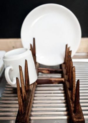 25 Rake Storage Ideas Creating Unique Vintage Style Accents for Modern ...