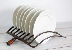 25 Rake Storage Ideas Creating Unique Vintage Style Accents for Modern ...