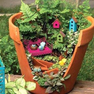 22 Miniature Garden Design Ideas to Enjoy Natural Beauty in City Homes ...