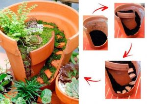 22 Miniature Garden Design Ideas to Enjoy Natural Beauty in City Homes ...