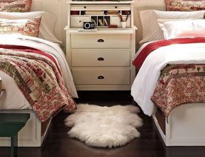 22 Top Ideas for Modern Interior Decorating with Sheepskins