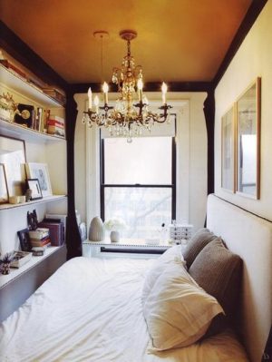 Home Staging Tips and Interior Design Ideas for Narrow Small Spaces