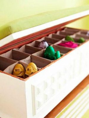 22 Creative Storage and Organization Ideas Maximizing Available Small ...