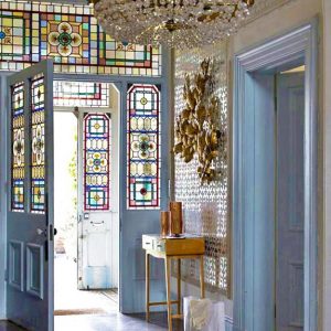 Stained Glass Designs Bringing Exclusive Art Decor Style into Modern ...
