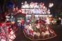 Christmas Lights Around the World Setting Festive Mood for Winter Holidays