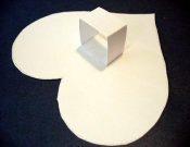 3d Hearts Decorations and Gift Boxes, Valentines Day Paper Crafts for ...