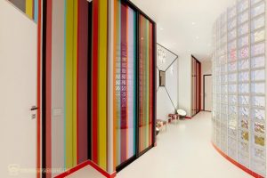 22 Multicolor Interior Design and Outdoor Home Decorating Ideas