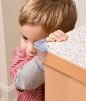 Safe for Kids Kitchen Design Ideas to Protect Young Children