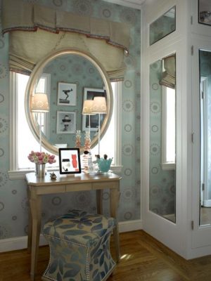 22 Small Dressing Area Ideas Bringing New Sensations into Interior Design