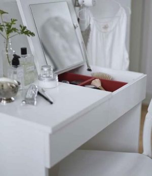 22 Small Dressing Area Ideas Bringing New Sensations into Interior Design