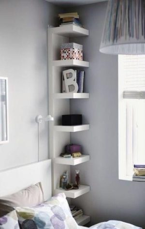 Creative Storage Ideas for Small Spaces, How to Find More Storage Space ...