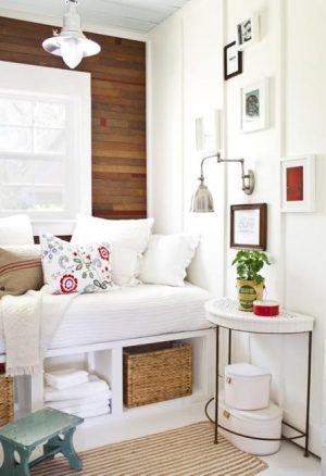 Smart Storage Solutions for Decorating Small Apartments and Homes