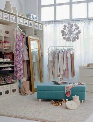 22 Spectacular Dressing Room Design Ideas and Tips for Walk In Closet ...