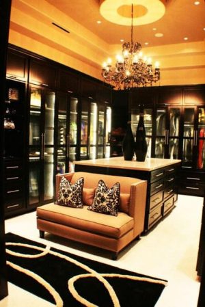 22 Spectacular Dressing Room Design Ideas and Tips for Walk In Closet ...