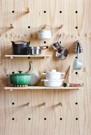 25 DIY Ideas Turning Plywood into Modern Furniture and Decor Accessories