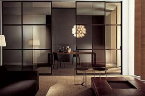 Smart and Modern Interior Design with Room Dividers Creating ...