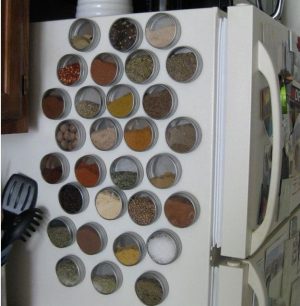 22 Space Saving Kitchen Storage Ideas to Get Organized in Small Kitchens