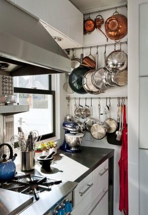 22 Space Saving Kitchen Storage Ideas to Get Organized in Small Kitchens