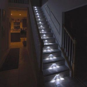 22 Creative and Modern Lighting Ideas for Staircase Design and Interior ...