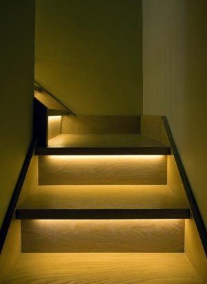 22 Creative and Modern Lighting Ideas for Staircase Design and Interior ...
