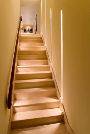 22 Creative and Modern Lighting Ideas for Staircase Design and Interior ...