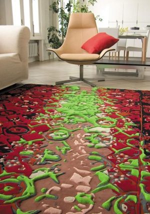 15 Creative Floor Rugs Making Spectacular Focal Points for Interior Design