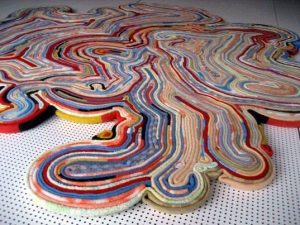 15 Creative Floor Rugs Making Spectacular Focal Points for Interior Design